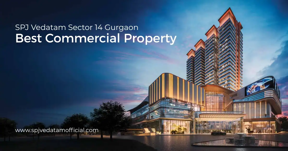 SPJ Vedatam Sector 14 - Floor, Payment & Investment Details